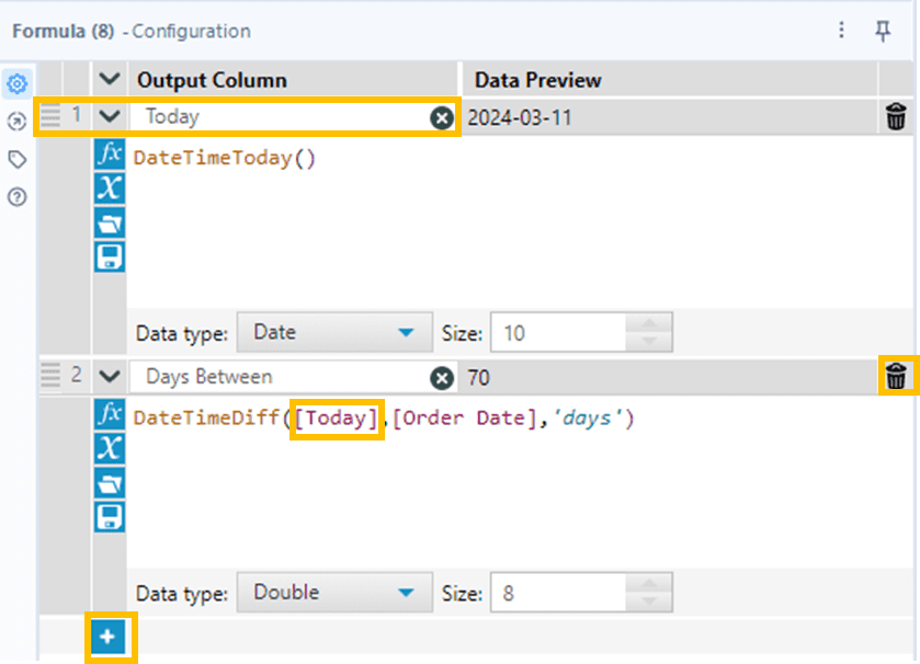 Calculating Days Between Dates Or Adding Days In Alteryx 6550
